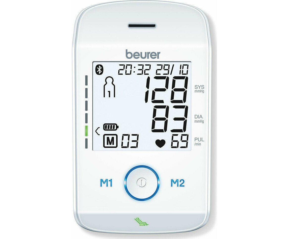 Beurer - Πιεσομeτρο Μπράτσου BM 85 - Με Bluetooth