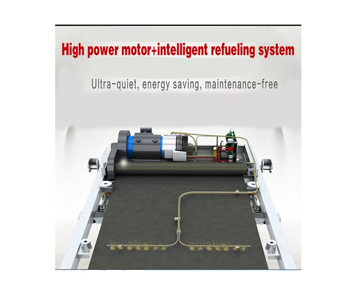 VIKING DK-05 Ηληκτρικός Διάδρομος Γυμναστικής