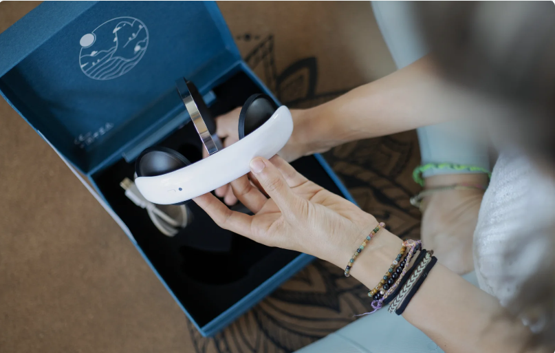 Flow tDCS Headset - Θεραπεία Κατάθλιψης