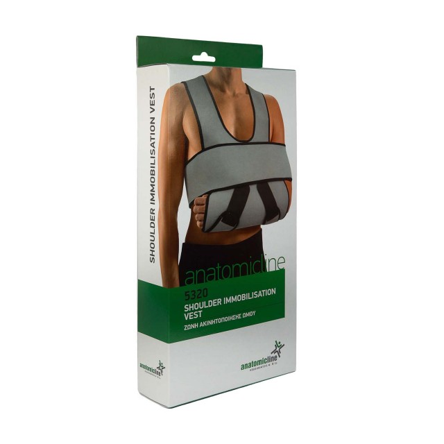 Αποκατάσταση & Φυσικοθεραπεία :: Ορθοπεδικό Υλικό :: One size :: Anatomicline Ζώνη ...