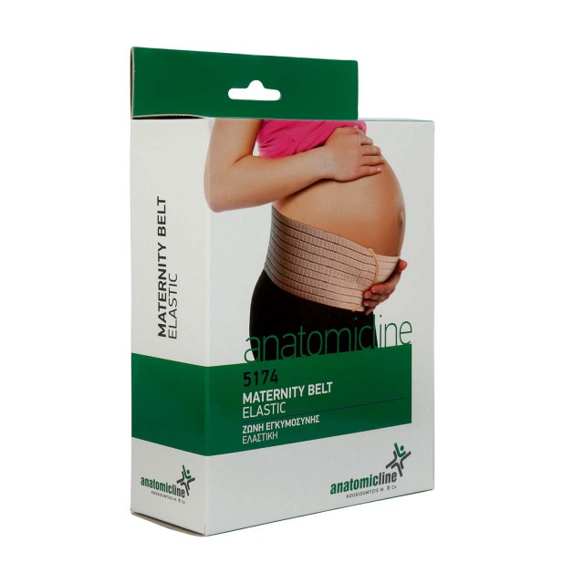 Αποκατάσταση & Φυσικοθεραπεία :: Ορθοπεδικό Υλικό :: One size :: Anatomicline Ζώνη Εγκυμοσύνης ...