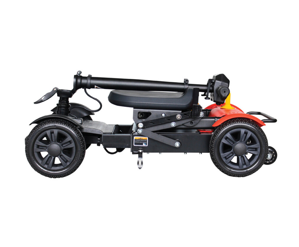 Alfacare Ηλεκτροκίνητο Scooter Πτυσσόμενο Cooper