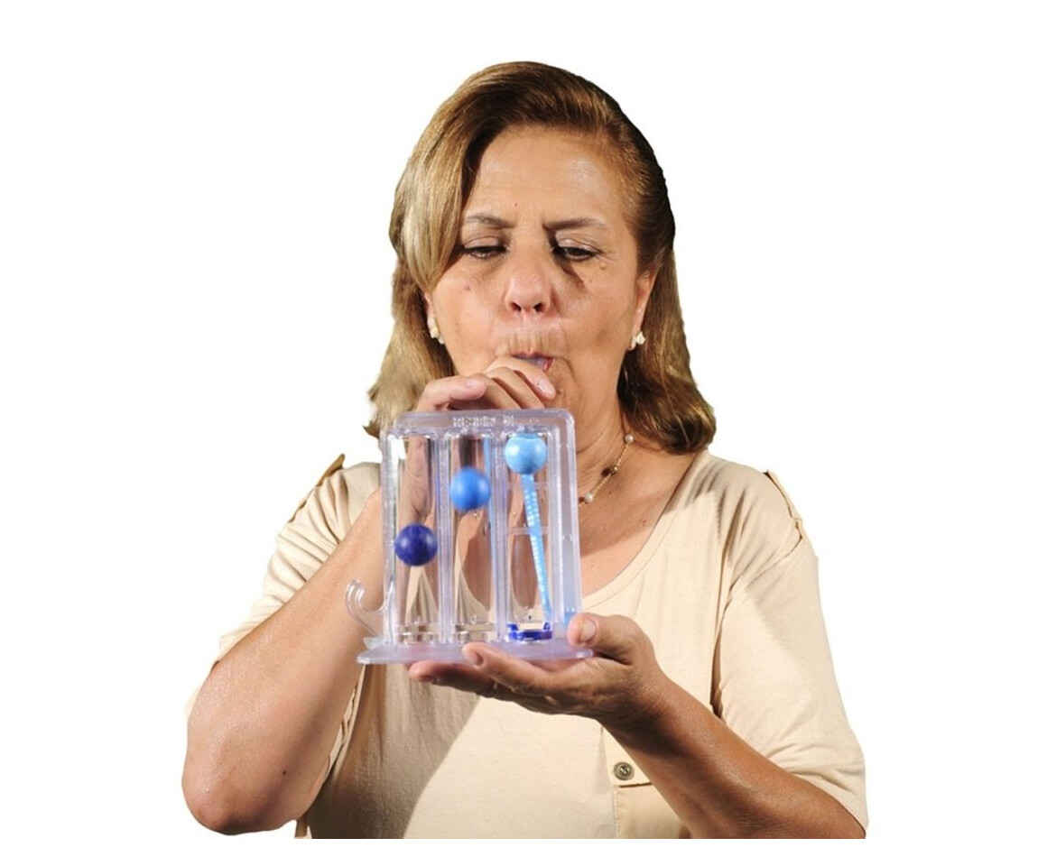 POWERbreathe - Respiron Εξασκητής Αναπνοής