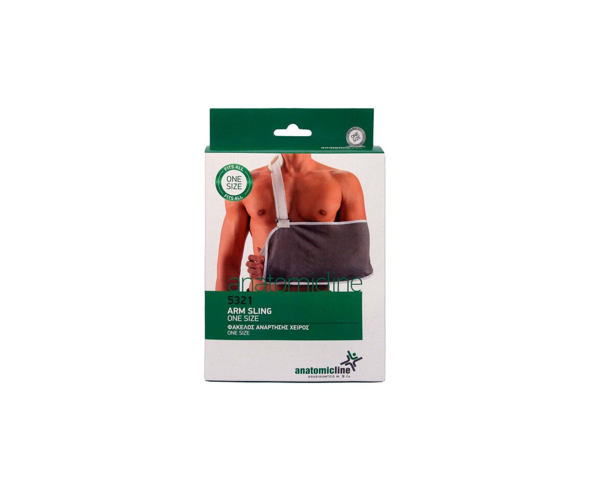Αποκατάσταση & Φυσικοθεραπεία :: Ορθοπεδικό Υλικό :: One size :: Anatomicline Φάκελος Ανάρτησης ...