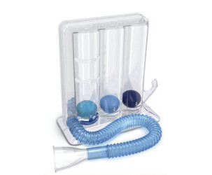 POWERbreathe - Respiron Εξασκητής Αναπνοής