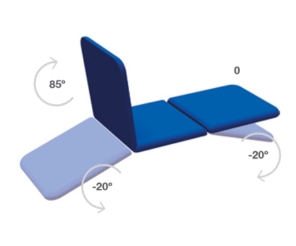 Plinth 503E | Ηλεκτρικό Κρεβάτι | Εξοπλισμός Ιατρείου | Κρεβάτια ...