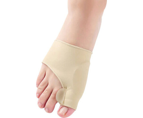 Υφασμάτινος Νάρθηκας Comodi Hallux με gel