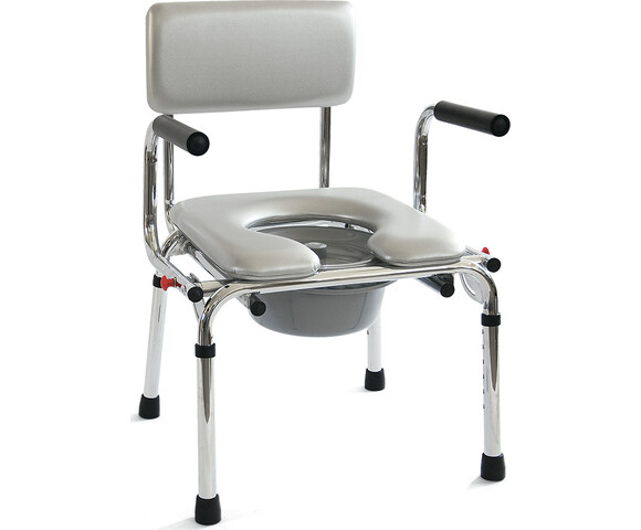 Vita Orthopaedics Αδιάβροχη Καρέκλα Τουαλέτας