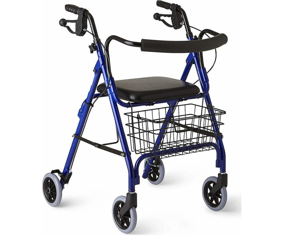 Mobiak Πτυσσόμενος Περιπατητήρας Rollator